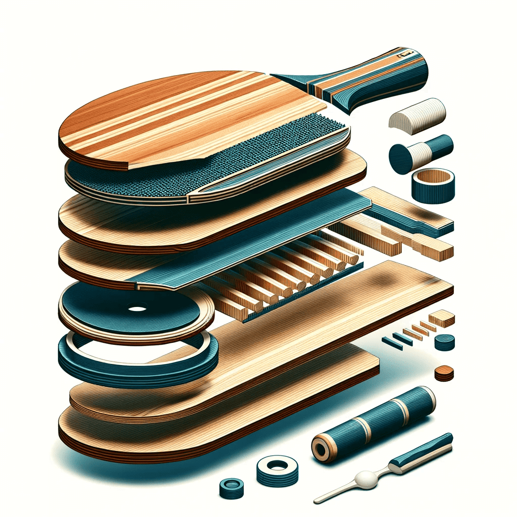 Discover the Best Table Tennis Blades: Ruppers Choice Guide ...